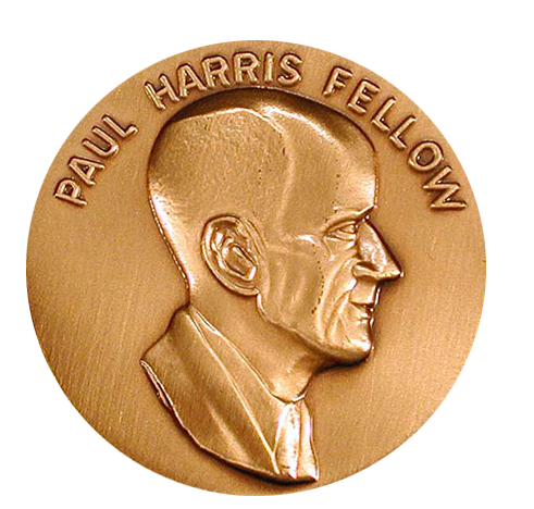 Rotary Foundation - Paul Harris Fellow | Rotary District 9930
